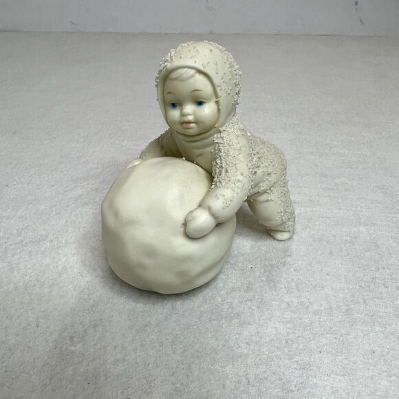 Department 56 | Holiday | Vintage Snowbabies Department 56 Snowball ...